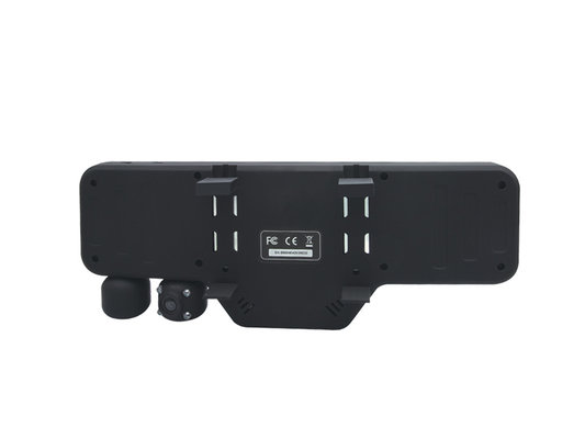 Double head Mirror Car Camera