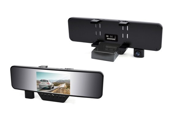 Portable Mirror Car Camera 