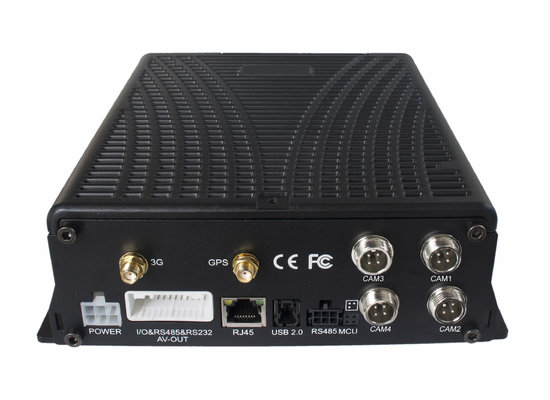960H Real-Time Motion Detect  RS485 interface HDD Interface Mobile Vehicle DVR  Mobile Car DVR