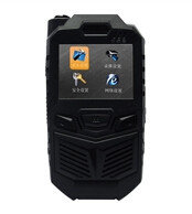 H.264 Portable Police Body Camera 