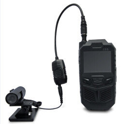 Waterproof Police Video Recorder 