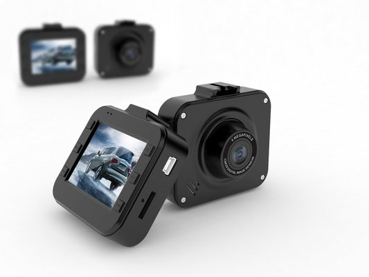 120 Degree Ultra Wide Angle 1080P Car DVR Looping Recording HDMI High Definition