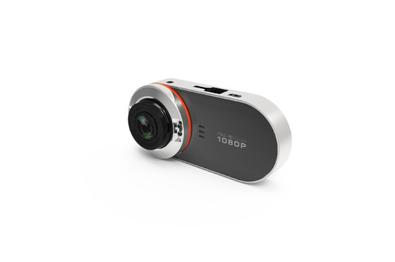 1080P IR Night Vision Car DVR , Digital Zoom Looping Recording Motion Detection DVR