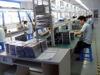 Keyouda Electronic Technology Co.,ltd factory production line