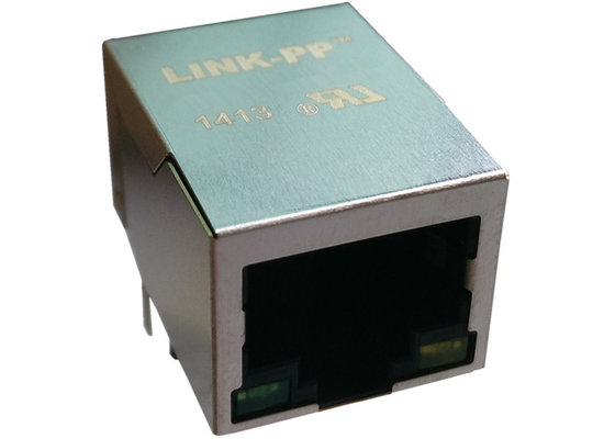 LU1S041-43 LF / KLU1S041-43 LF Ethernet Modular Jack With 100M Magnetic