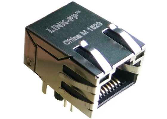 7499211125 RJ45 POE RJ45 Connector WE-RJ45 LAN 10 / 100BaseT POE Ethernet
