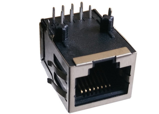 7499011001 / MIC24010-0107T-LF3 Magjack WE-RJ45 LAN 10 / 100BaseT