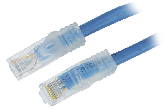 RJ45 LAN Network Ethernet Patch Cables - 23 AWG,550 Mhz CAT6 Patch Cables