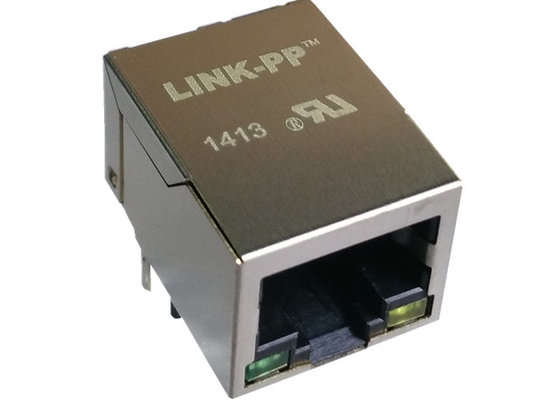 TMRJGS-8P8C-GAB-D12110-L RJ45 Modular Jack ATMEGA88V-15AT Buit-in Z-Wave