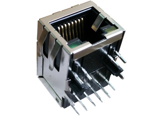 XRJG-01J-4-H62-11V Female Ethernet Connector , ATA6617C-P3QW-1 Buit-in Z-Wave