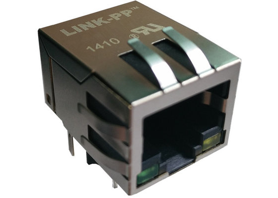 HFJ11-1041E-L12RL PHY Interface With Rj45 Magnetics To PCB Boards