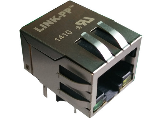 HFJ11-1043E-L12RL PHY Interface With Rj45 Magnetics To PCB Boards