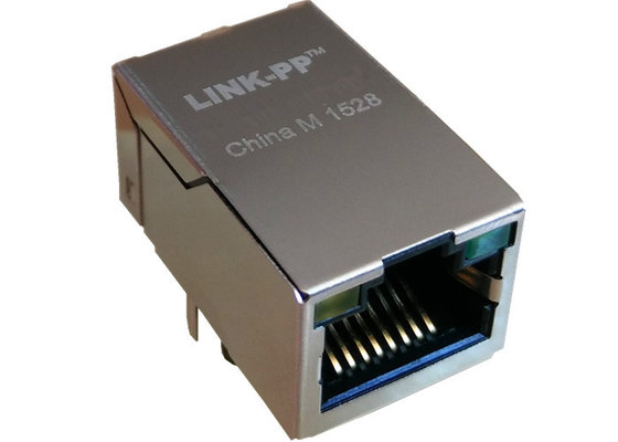 R16103DFG-UL Magnetic RJ45 Jack 25.4mm ATMEGA8535-16AUR ATX Motherboard
