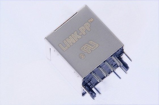 HUB, PC Vertical RJ45 Jack , Single Port Gigabit RJ45 Connector
