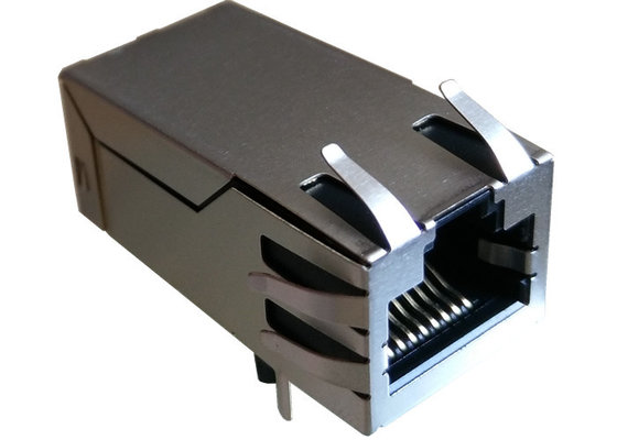 JXK0-0161NL POE RJ45 Connector 1000M Magnetic Module Apply to PAC Controller