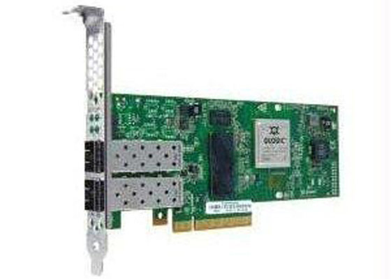 PCI Express QLE3242-RJ-CK Dual Port 10 gigabit ethernet card QLogic Ethernet Adapter