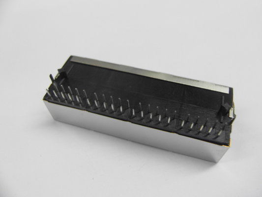 1000Base 4-Port RJ45 Module