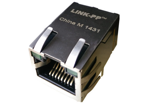HFJT1-E1G16RL 10p10c Gigabit Ethernet Rj45 Connector To Wienet UMS Switch