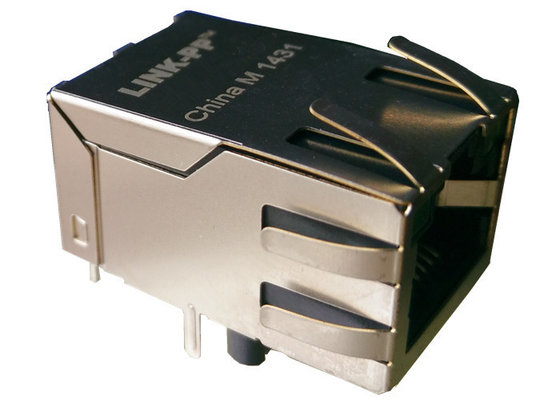 HFJT1-E1G01RL 10p10c Gigabit Ethernet Rj45 Connector To Wienet UMS Switch