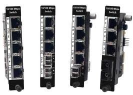 Multi разъемы 10/100Base-TX magnetics PCB RJ45 портов женские интегрированные