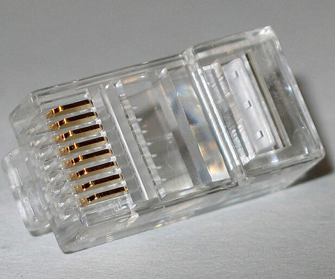 cat5e 8 pin rj45 connector
