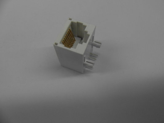 1x1 Tab Down Transformer RJ45 / Rj45 Lan Jack without Shielded for 10/100BASE PLC Port