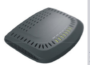 DOCSIS 2.0/EuroDOCSIS 2.0 Compliant Cable Modem GDCM200-1FE