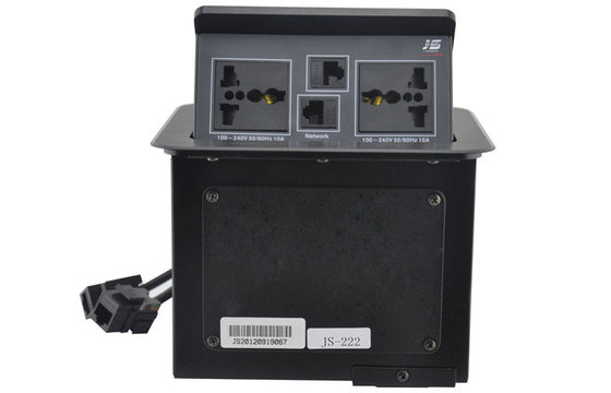 Tabletop Interconnect Box For Computers USB Connector