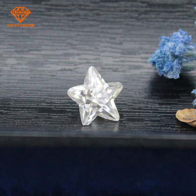 Wuzhou Factory d color forever one moissanite for synthetic diamond making