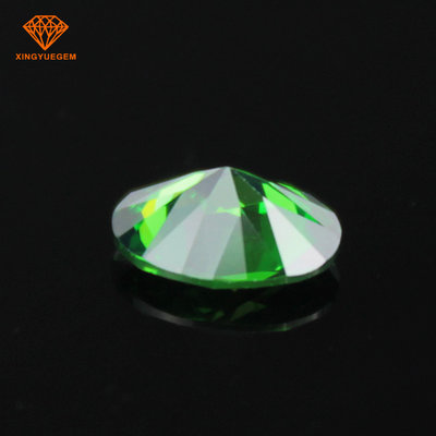 Cheap factory direct sale high quality 5A Oval shape cubic zirconia CZ stone