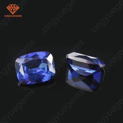 3A 5A High quality and hotsell Synthetic corundum Sapphire in loose gemstone