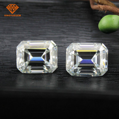 Near Colorless GH 8*6mm 2 Carat moissanite price diamond per carat