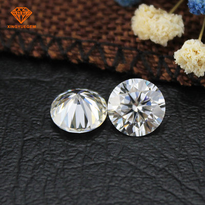 Round moissanite stone,wuzhou wholesale price moissanite, def white vvs clarity moissanite diamond