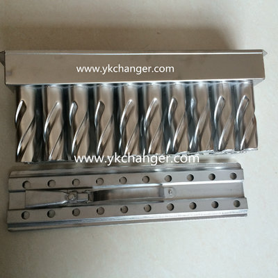 China Steel ice lolly mold stainless ice pop mold high quality with stick holder commercial use supplier