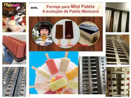 Metal ice cream forming mould ice lolly forming mould ice pop forming moulds popsicle forms with stick holder supplier
