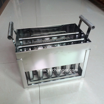 Stick ice cream mould ice cream stick mould ice lolly mould freezer mould supplier