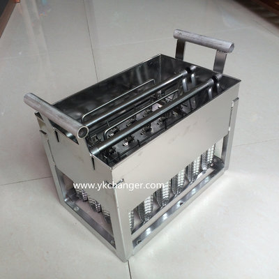 Frozen Ice lolly mould stainless ice cream mould stainless steel supplier