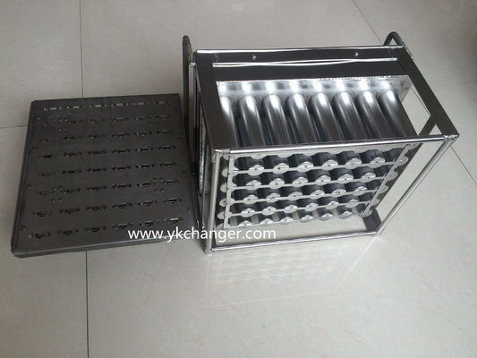Stainless steel lolly moulds ice pop molds popsicle molds ice cream moulds on salels promotion 78USD per set supplier