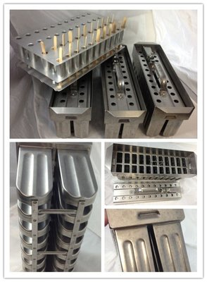 SS ice cream mould ice cream moulds ice cream mould set frozen ice cream mould supplier