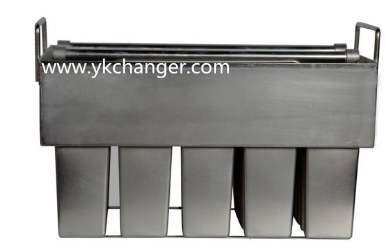 Popsicle stick mold holanda hollanda stainless steel with stick holder freezer manual supplier
