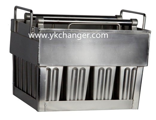 Frozen ice pop mold stainless steel ice lolly mold high quality supplier