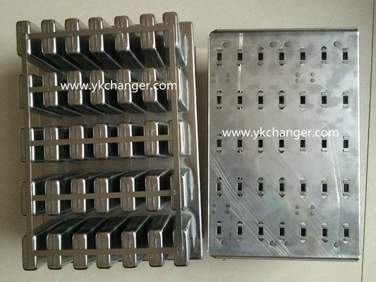 Paleta ice cream mold ice pop mold commercial use manual type with stick extractor supplier