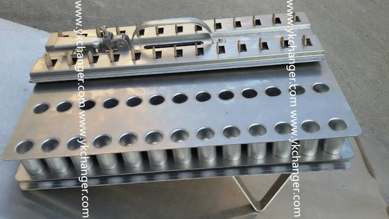 stick aligner for mexicana paletas formas ice cream mold ice pop mold popsicle mold supplier