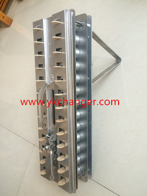 stick aligner for mexicana paletas formas ice cream mold ice pop mold popsicle mold supplier