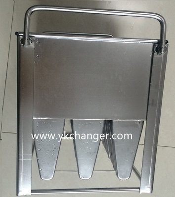 Stainless steel basket ice mold ice cream mold ice lolly mold ie pop mold with stick holde supplier