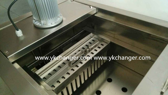 Freezer ice pop mold stainless ice lolly mold high quality with extractor top qualty supplier