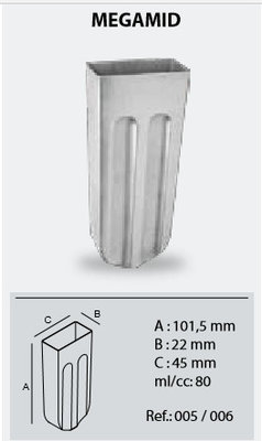 Moulds ice cream ice lolly popsicle ice pop frozen moulds stainless steel box with extractor custom design supplier
