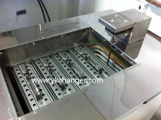 Frozen pop machine Paleta machine ice cream mould machine ice pop machine, popsicle machine for paleta supplier
