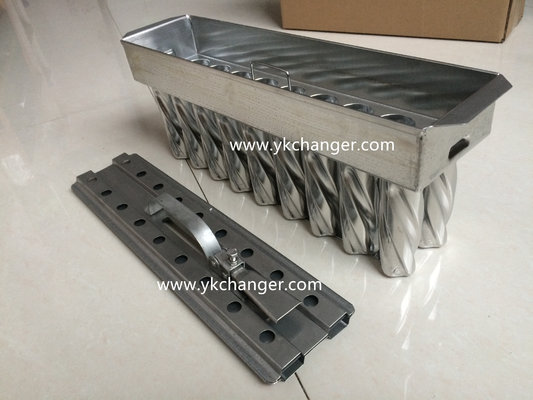 Ice cream forms tray ice lolly forms tray  ice pop forms tray  ice pop forms tray stainless steel box supplier