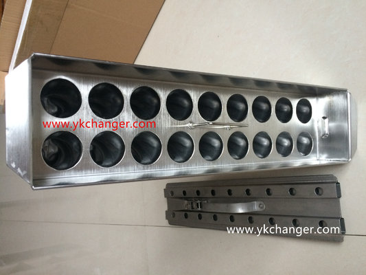 Ice cream forms tray ice lolly forms tray  ice pop forms tray  ice pop forms tray stainless steel box supplier